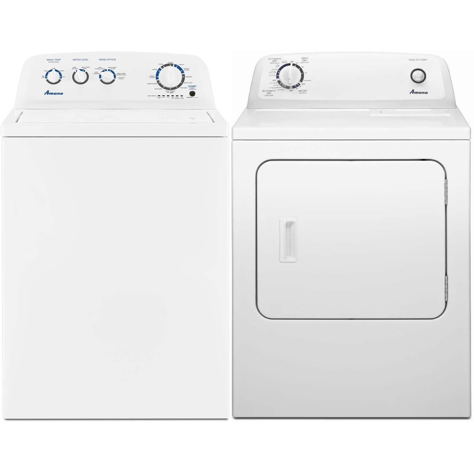 Shop Laundry Pairs at Elmira Home Comfort Appliances | Elmira Home Comfort Appliances